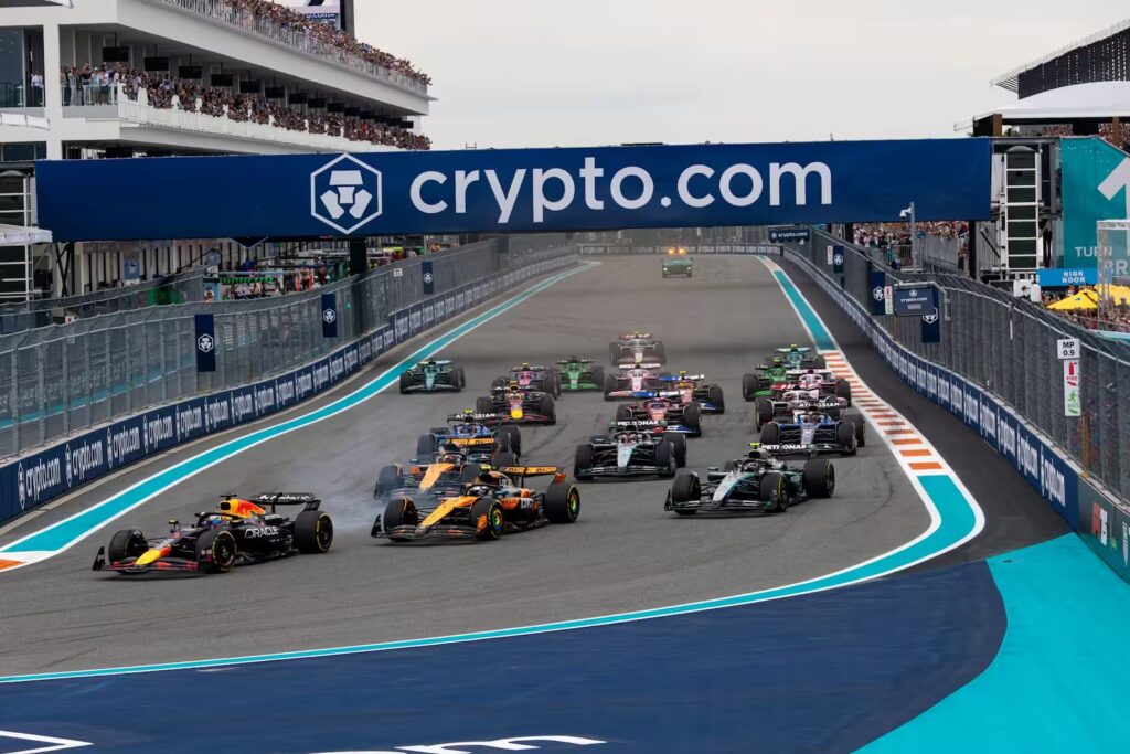 F1 Miami Grand Prix 2026